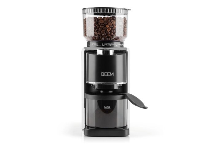 BEEM GRIND-PERFECT coffee grinder: Perfect enjoyment in every cup
